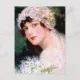 Vintage Bride Postcard | Zazzle