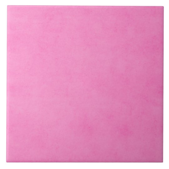 Vintage Bright Pink Parchment Paper Background Tile | Zazzle.com