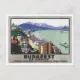 Vintage Budapest Hungary Postcard | Zazzle