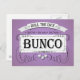 Vintage Bunco Design Postcard | Zazzle