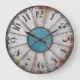 Vintage Café Wall Clock | Zazzle
