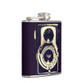 Vintage Camera Flask | Zazzle