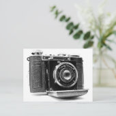 Vintage Camera Postcard | Zazzle