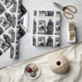 Vintage Cameras Wrapping Paper | Zazzle