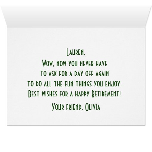 Vintage Camper Retirement Card | Zazzle