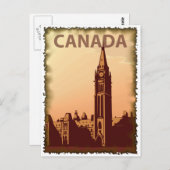 Vintage Canada Postcard | Zazzle