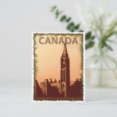 Vintage Canada Postcard | Zazzle