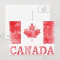 Vintage Canada Postcard | Zazzle