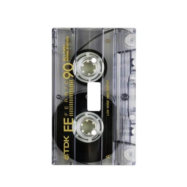 Vintage Cassette Tape Light Switch Cover | Zazzle