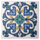 Vintage Catalina Island Tile Design | Zazzle