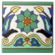 Vintage Catalina Island Tile Design | Zazzle