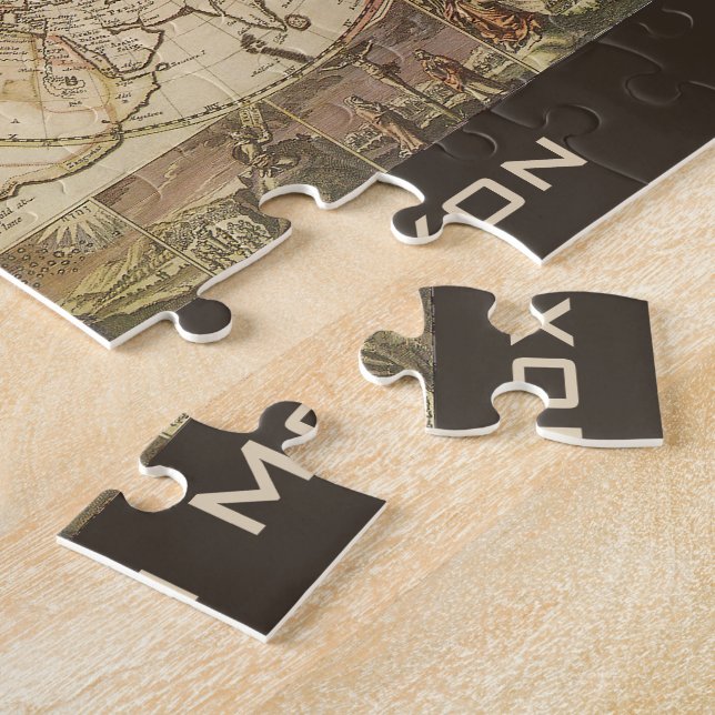 celestial planisphere puzzle