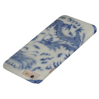 Vintage chinese dragon monaco blue chinoiserie Case-Mate iPhone case ...