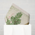 Vintage Christmas Bell (Evergreen) Tissue Paper | Zazzle