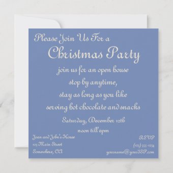 Vintage Christmas, Happy Family Toboggan Sledding Invitation | Zazzle