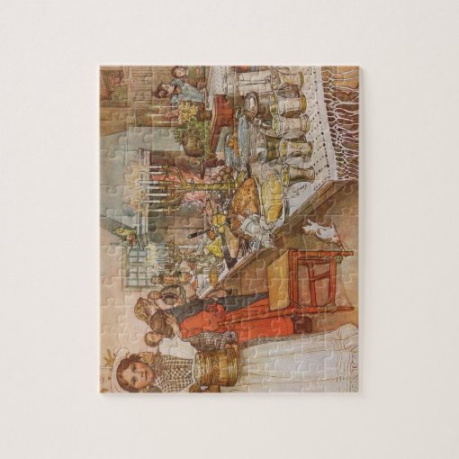 Vintage : Christmas - Jigsaw Puzzle | Zazzle
