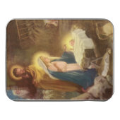 Vintage Christmas Nativity, Mary Joseph Baby Jesus Jigsaw Puzzle | Zazzle