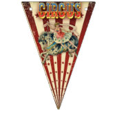 Vintage Circus Banner | Zazzle
