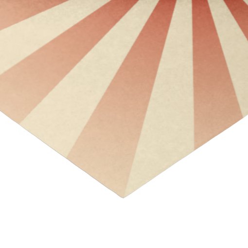 Vintage Circus Gift Tissue Paper with Big Top | Zazzle