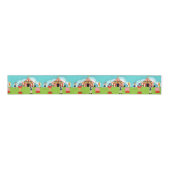 Vintage Circus Ribbon | Zazzle
