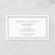 Vintage Clothing Retail Business Card | Zazzle