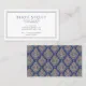 Vintage Clothing Retail Business Card | Zazzle
