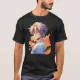 "Vintage College T-Shirt – Classic Retro Design" | Zazzle