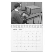 Vintage Computing Calendar | Zazzle
