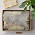 Vintage Constellation Tissue or Decoupage Paper | Zazzle