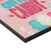 Vintage Cotton Candy Poster | Zazzle