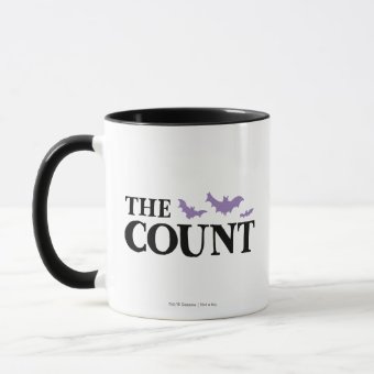 Vintage Count von Count Mug | Zazzle