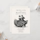 Vintage couple dancing wedding invitation | Zazzle