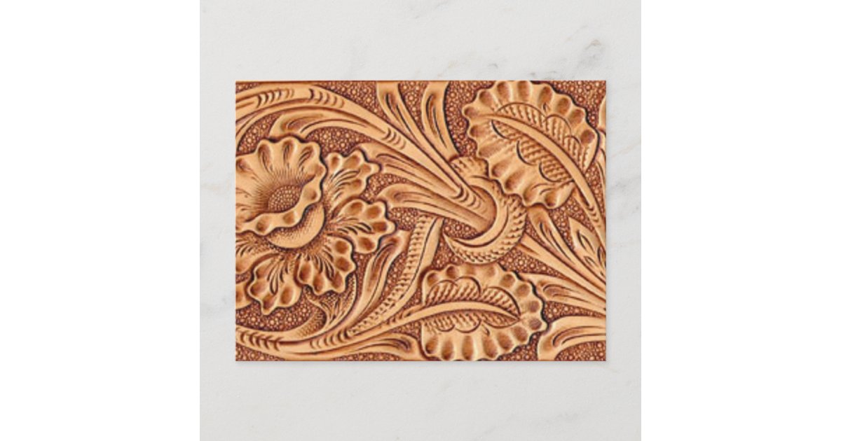 vintage cowgirl fashion southwestern leather postcard | Zazzle