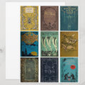 Vintage Creepy Book Covers | Zazzle