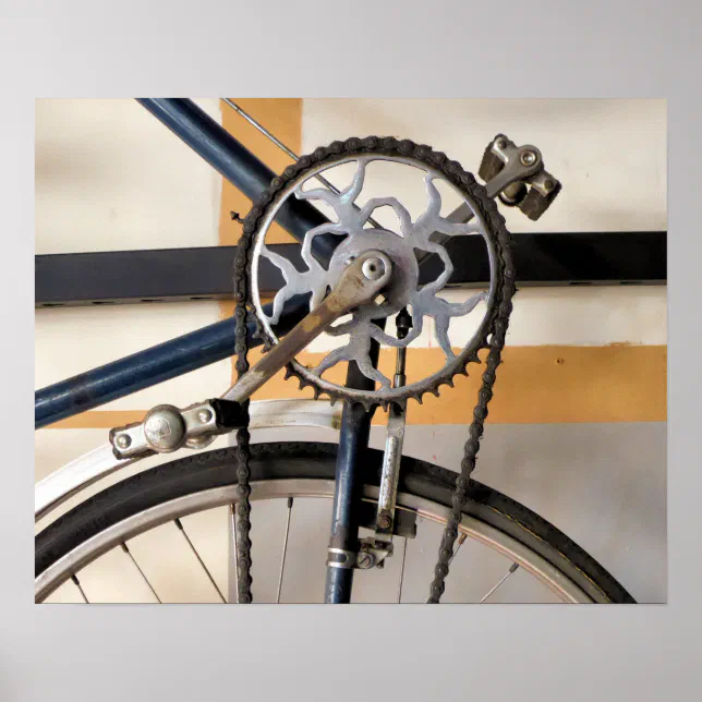VINTAGE CYCLE POSTER | Zazzle
