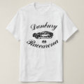 Vintage Danbury Fair Racearena Logo SNYRA NASCAR T-Shirt | Zazzle