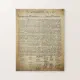 Vintage Declaration of Independence Jigsaw Puzzle | Zazzle