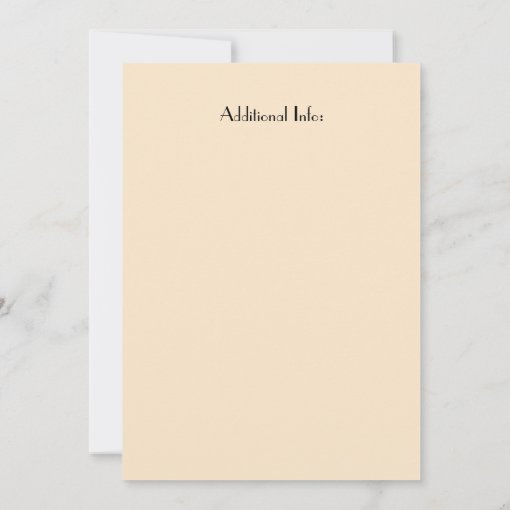 Vintage Design-Reunion, Event, Party Invitation | Zazzle