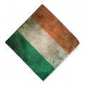 Vintage Distressed Flag of Ireland Bandana | Zazzle