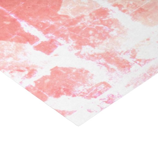 Vintage distressed light pink decoupage crafts tissue paper | Zazzle