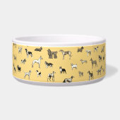 Vintage Dogs Bowl | Zazzle