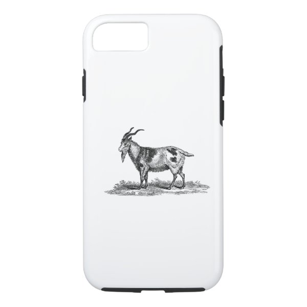 Goat iPhone Cases & Covers | Zazzle
