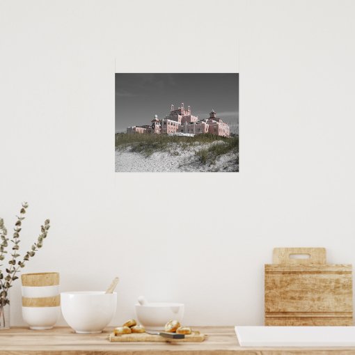 Vintage Don CeSar Poster | Zazzle