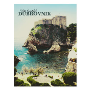 Croatia Postcards - No Minimum Quantity | Zazzle