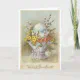 Vintage Dutch Easter Card | Zazzle