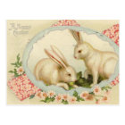 Vintage Easter bunny postcard | Zazzle.com