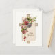 Vintage Easter Cross Post Card | Zazzle