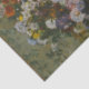 Vintage Edgar Degas Floral Painting Tissue Paper | Zazzle