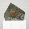 Vintage Edgar Degas Floral Painting Tissue Paper | Zazzle