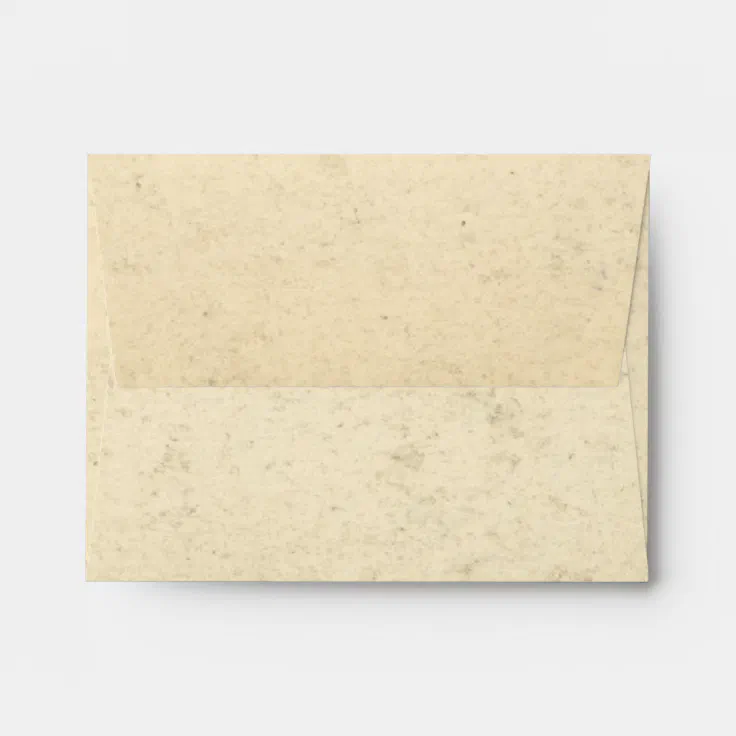 vintage envelopes for wedding rsvp A2 | Zazzle
